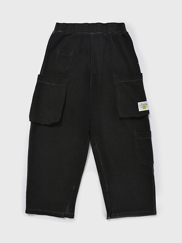 MM6 Спортивные брюки с карманами карго Артикул: M60733 MM04U M6900 ...