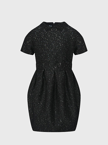 Mimi Sol Платье-тюльпан, черное Артикул: MFAB587 TS0803 BLK | Интернет ...