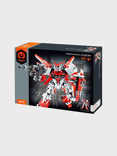 IM.Master Конструктор "Ronin Fire Sentinel Mech" Артикул: 6824_MK ...