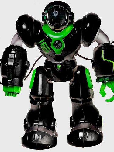 Junfa Робот на радиоуправлении "Пультовод", черный Артикул: ZY818335/ЧЕРНЫЙ | Интернет-магазин ...