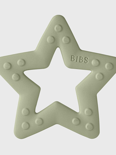 BIBS Прорезыватель Bitie Star - Sage Артикул: 3000250 | Интернет ...