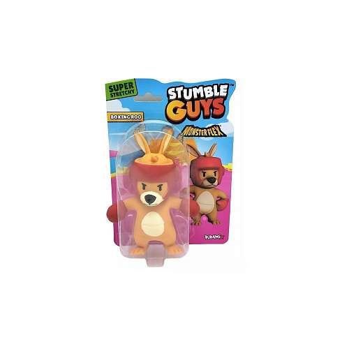 Stumble Guys Игрушка "Boxing Roo" Артикул: SG0440-3 | Интернет-магазин ...