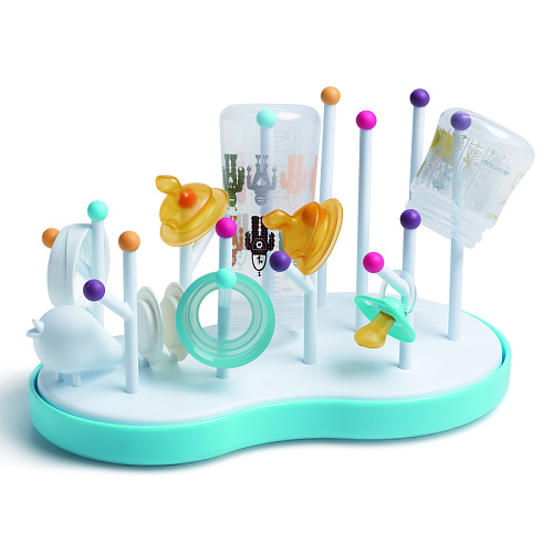 Suavinex Подставка для сушки бутылок и сосок Артикул: 3164231 ...