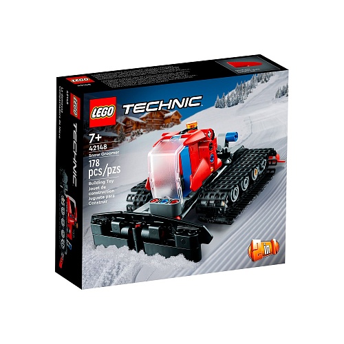 Lego Конструктор Technic Ратрак Артикул: 42148LS | Интернет-магазин keng.ru